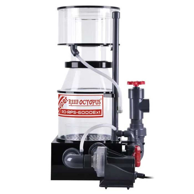 SRO 6000ext Recirculating External Protein Skimmer - Reef Octopus ...