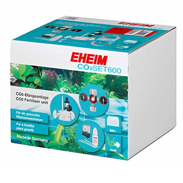 CO2 Regulator Set 600 - Eheim - SaltwaterAquarium.com