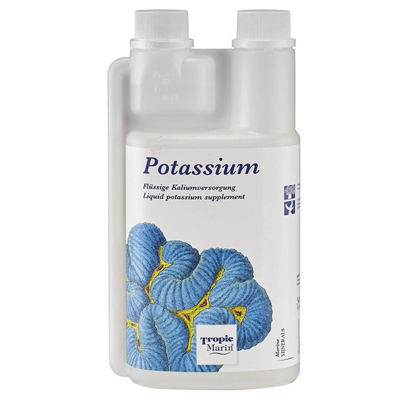 Potassium Liquid Supplement (500 ml) - Tropic Marin - SaltwaterAquarium.com