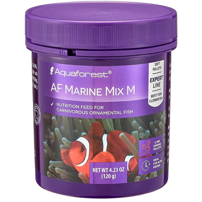 AF Marine Mix M (120g) - Aquaforest - SaltwaterAquarium.com