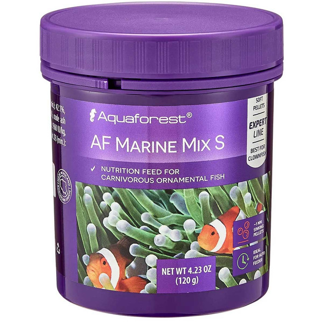 AF Marine Mix S (120g) - Aquaforest - SaltwaterAquarium.com