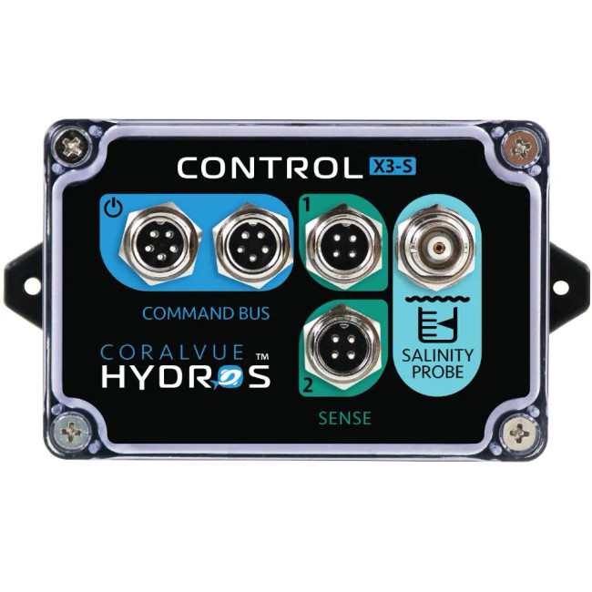 HYDROS Control X3-S Salinity (Controller Only) - SaltwaterAquarium.com