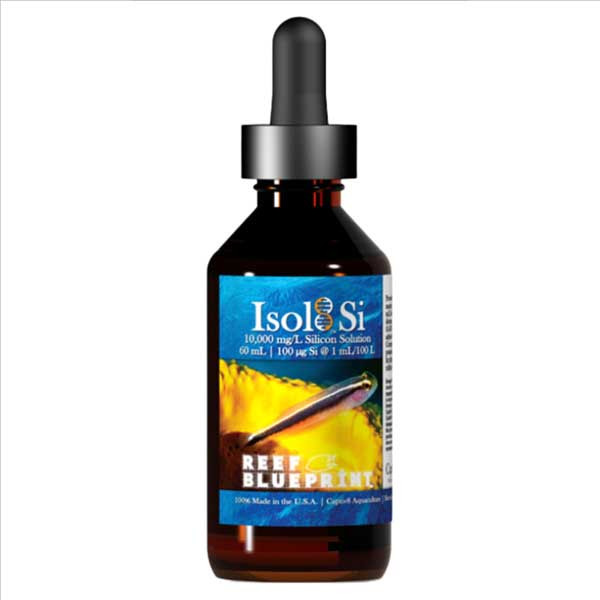 Reef BluePrint Isol8:Si (60 mL) - Captiv8 Aquaculture - SaltwaterAquarium.com