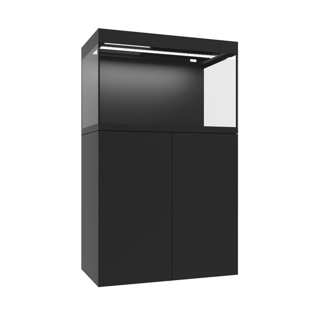 Eden X 60 FLED - BLACK - Waterbox - SaltwaterAquarium.com