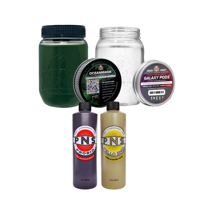 Ultimate Galaxy Pack - Galaxy Pods, OceanMagik, PNS Combo (16 oz each ...