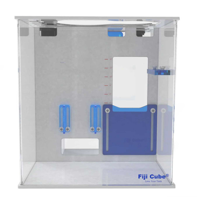 Fiji-15 Advanced Reef Sump - 2nd Gen - Fiji Cube - SaltwaterAquarium.com