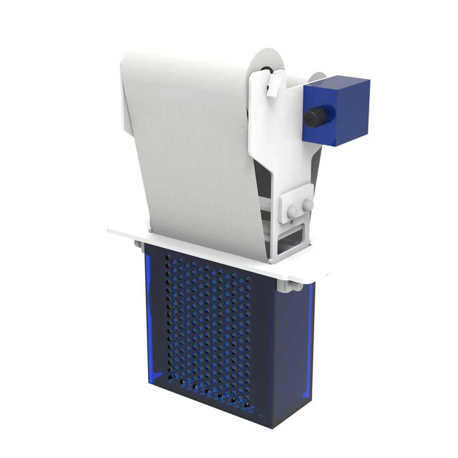 Automatic Roller Filter System ARF-20 - Gen. 2 - Fiji Cube ...