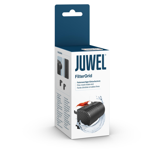 FilterGrid Fine-Mesh Intake Slot for Bioflow Filters - Juwel ...