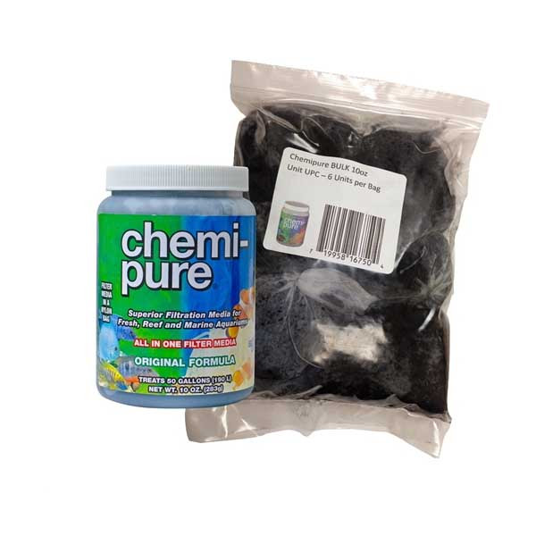 Chemi-Pure (10 oz) BULK 6-Pack - Boyd - SaltwaterAquarium.com