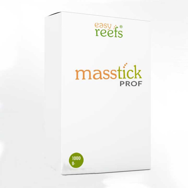 Masstick Fish Food - Professional 1000 - Easy Reefs - SaltwaterAquarium.com