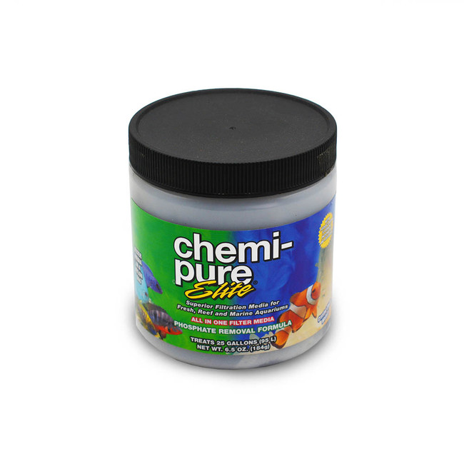 Chemi-Pure Elite (6.5 oz) - Boyd - SaltwaterAquarium.com