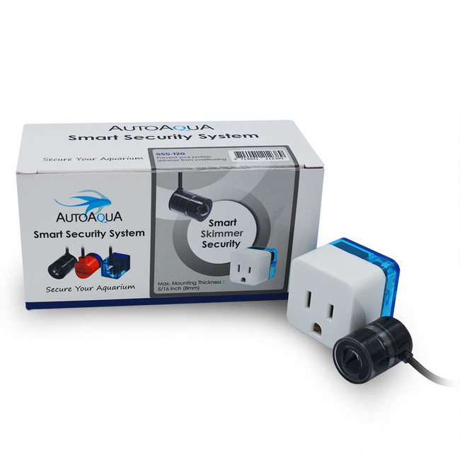 Smart Skimmer Security - AutoAqua - SaltwaterAquarium.com