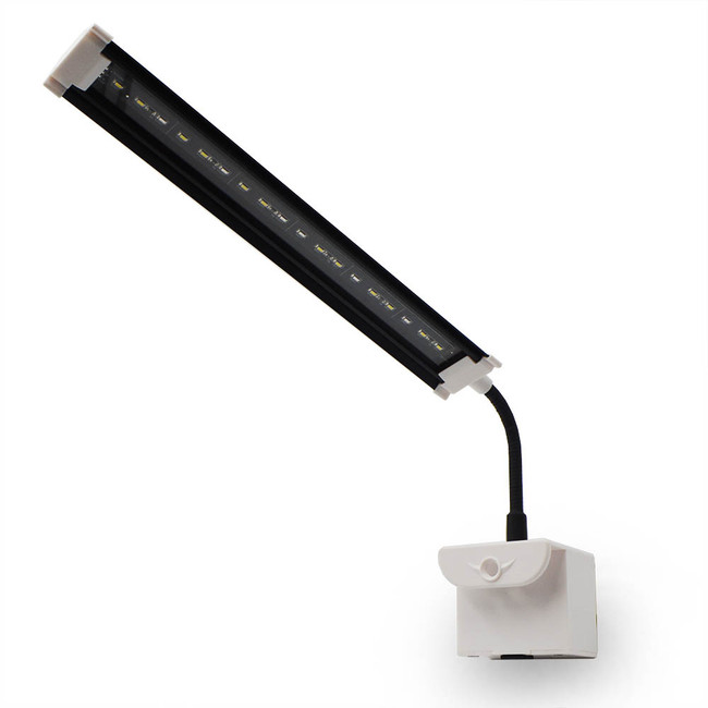 Stingray LED Cliplight (9.5") - Finnex - SaltwaterAquarium.com
