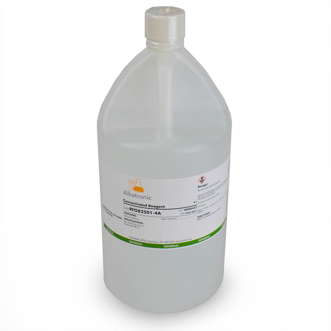 Alkatronic 4L Concentrated Reagent - SaltwaterAquarium.com