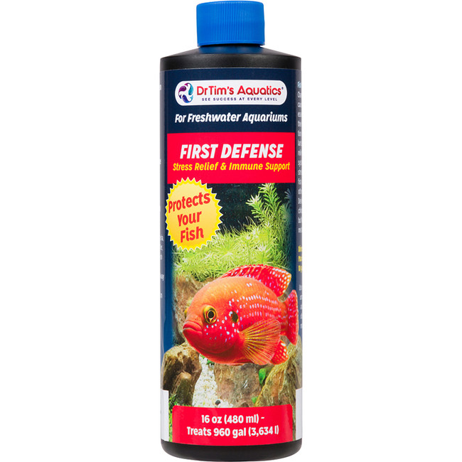 First Defense Freshwater (16 oz) 960 Gallons - Dr Tim's ...