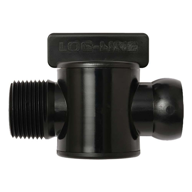 3/4" Loc Line Male NPT Valve - Loc Line - SaltwaterAquarium.com