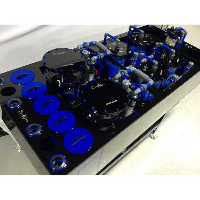 Bashsea Custom Sump Design & Build Quote - SaltwaterAquarium.com