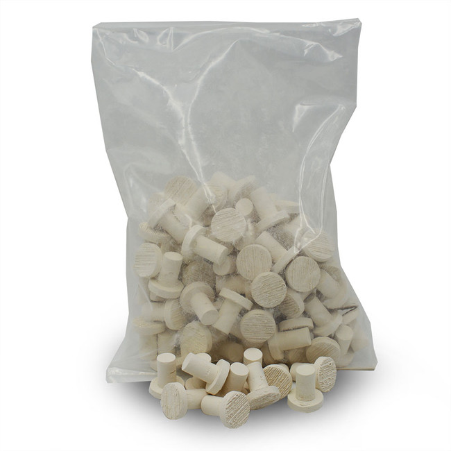BULK Ceramic Coral Frag Plugs 3/4" (100 pc) - Oceans Wonders ...