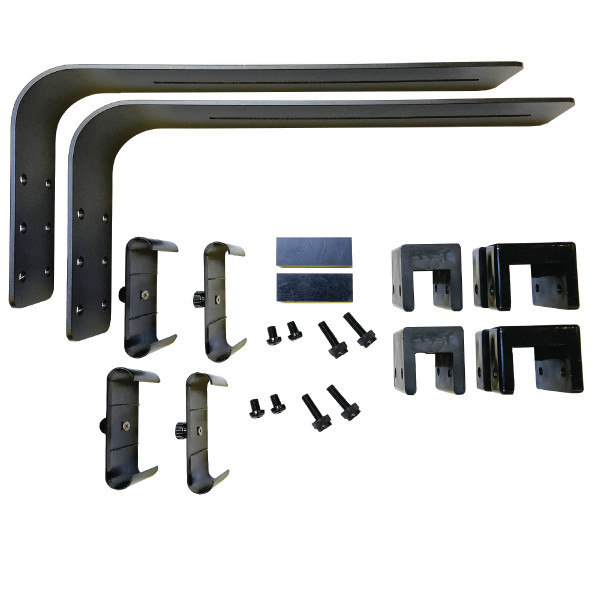 Dual Adjustable LED Light Mounting Arm Kit (4192) - Current USA ...