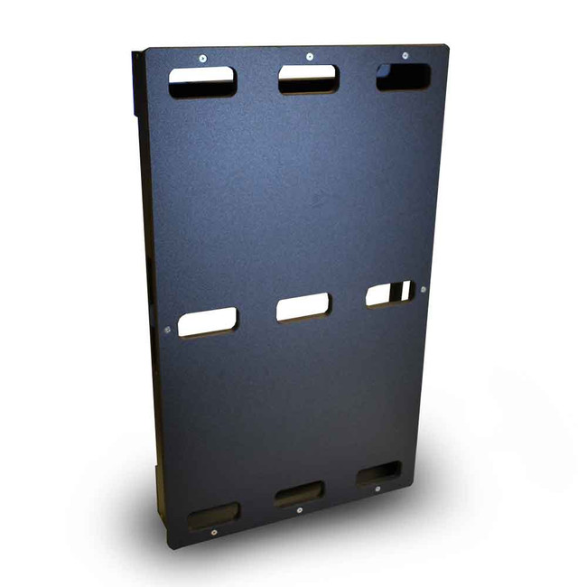 Black Standard Aquarium Controller Mounting Board - Adaptive Reef ...