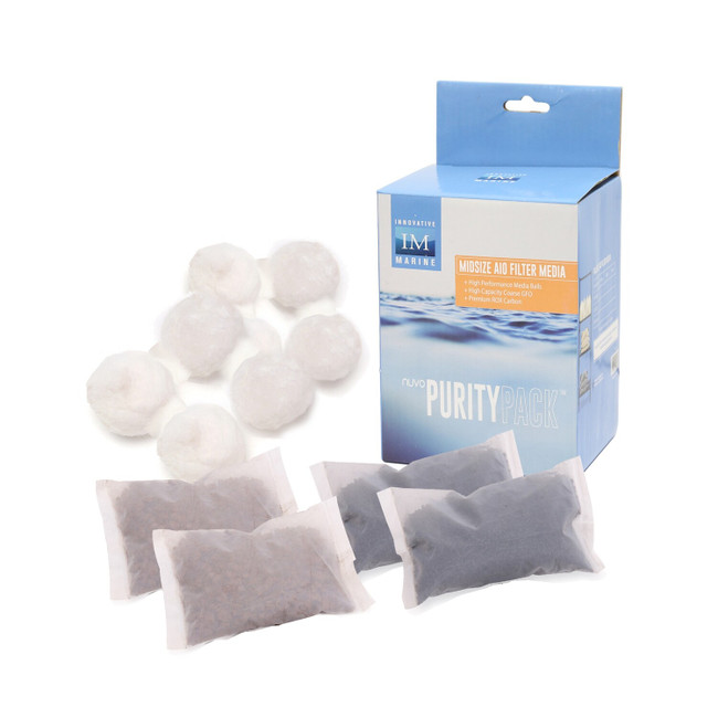 NUVO PurityPack Replacement Filter Media (Midsize) - Innovative Marine ...