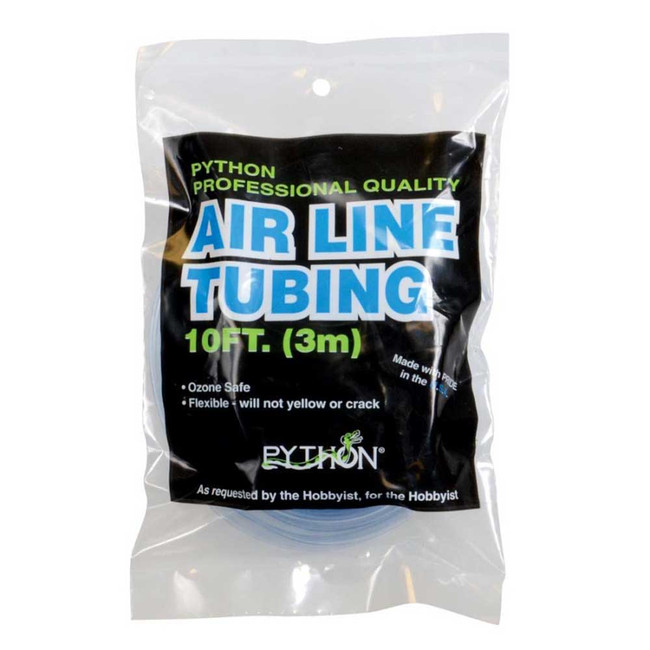 Airline Tubing 10 Ft. (OZONE SAFE) - Python - SaltwaterAquarium.com