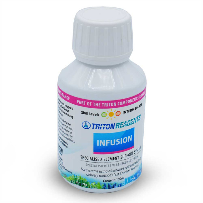Infusion (100 ml) - Triton - SaltwaterAquarium.com