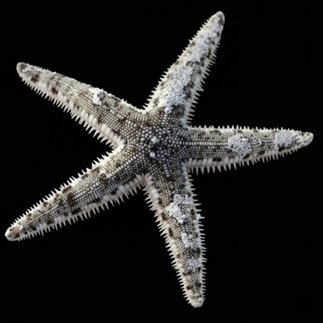 Reef Safe Sand Sifting Starfish - Cleanup Crew - SaltwaterAquarium.com