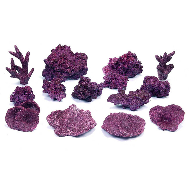 Reef Ready Mix "Mini Reef Box" 10-20 Gallon - Real Reef ...