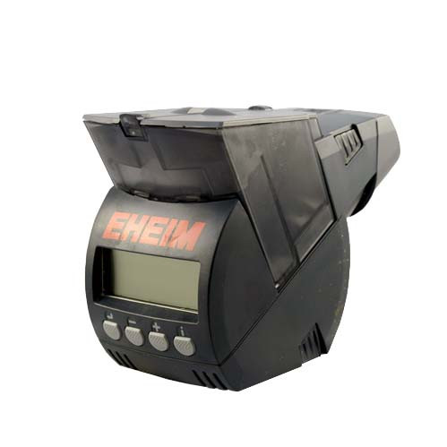 TWINfeeder Auto Fish Feeder - Eheim - SaltwaterAquarium.com
