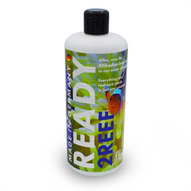 Ready 2 Reef All In One Dosing Solution (500 mL) - Fauna Marin ...