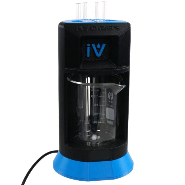 HYDROS iV PRO - Isolation Testing Vessel/Chamber by Coralvue ...