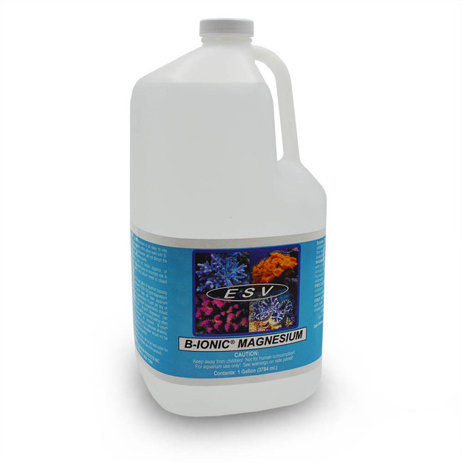 B-Ionic Magnesium (1 Gallon) - ESV - SaltwaterAquarium.com
