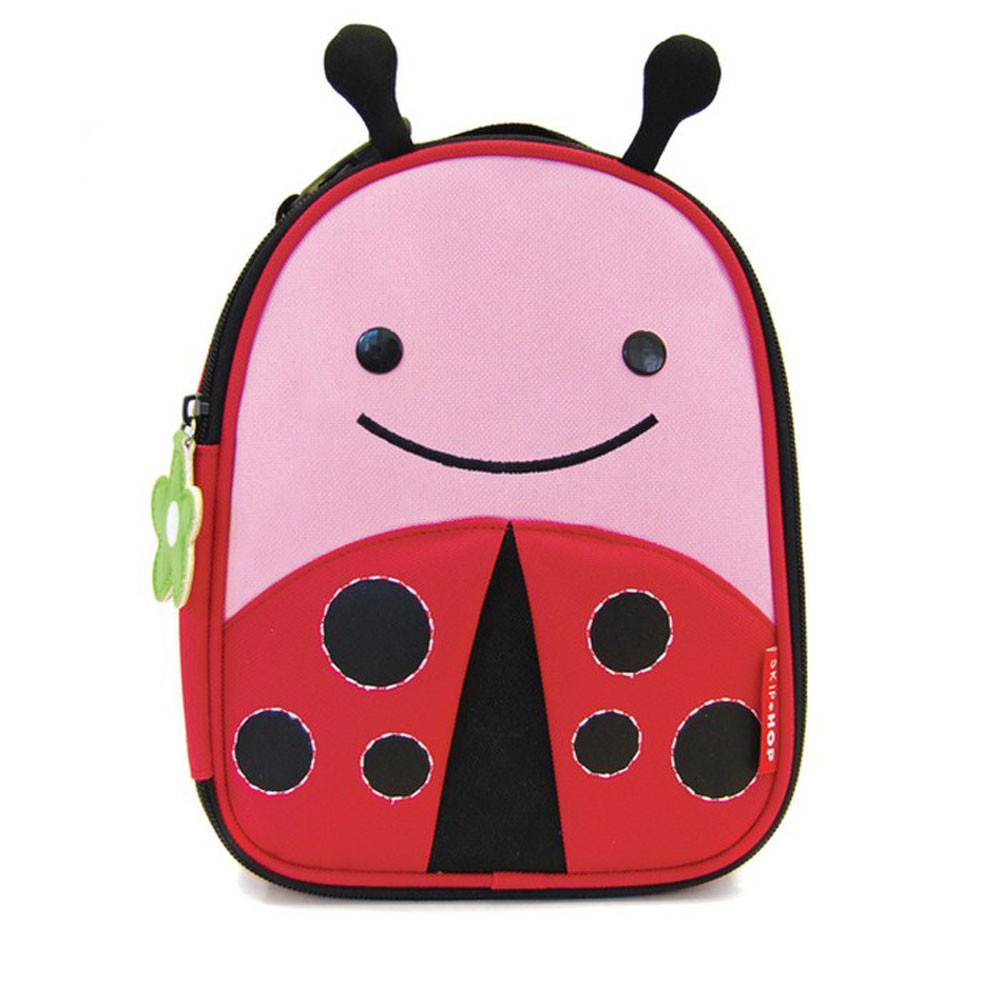 Skip Hop Ladybug Insulated Lunch Bag - Buy Baby Kids Lunchie Cooler Online