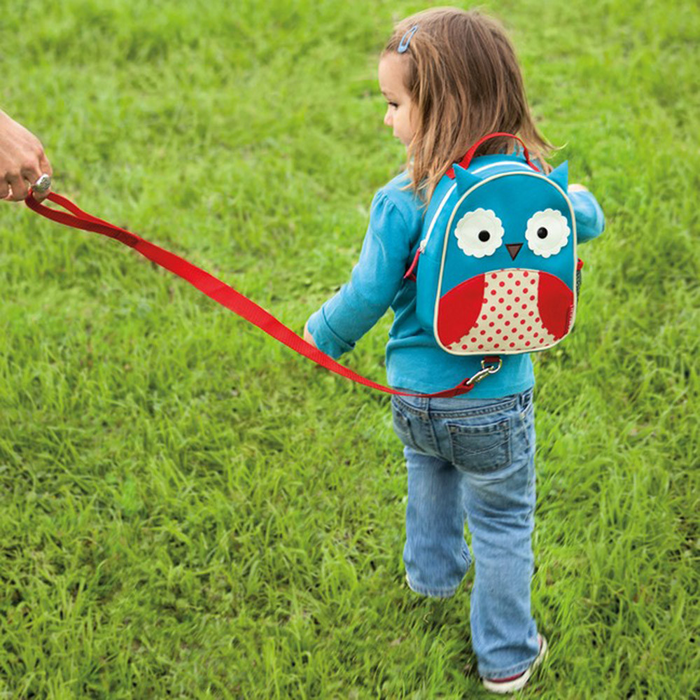Skip Hop Owl Zoo Safety Backpack Harness - Buy Online