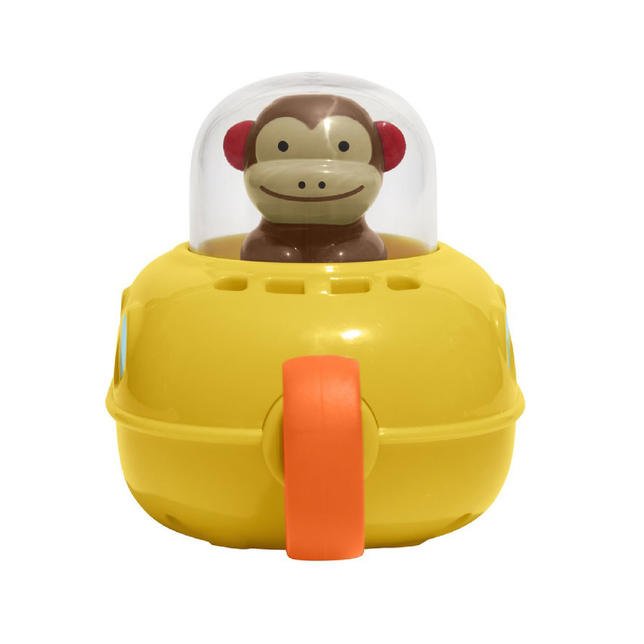 Skip Hop Zoo Pull & Go Submarine Bath Toy | Peekaboo Baby
