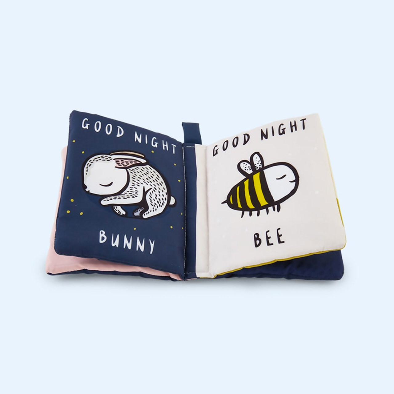 Buy Wee Gallery Goodnight You, Goodnight Me Baby Soft Book Online