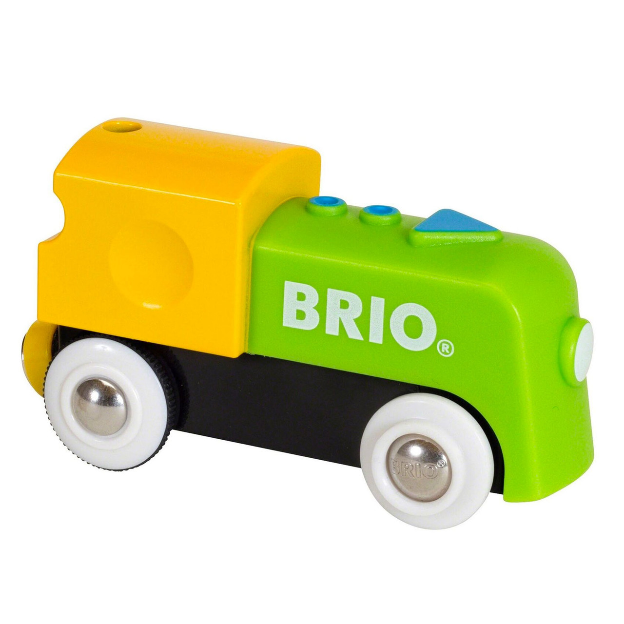 BRIO My First Railway Battery Engine. Buy Wooden Toy Trains Online
