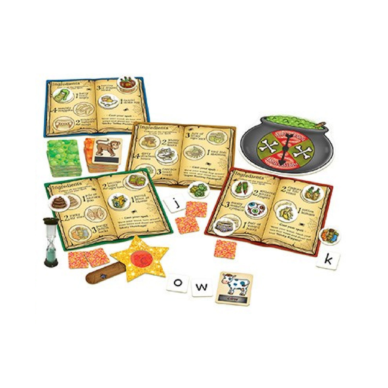 Orchard Toys Magic Spells Game. Buy Educational Games Online