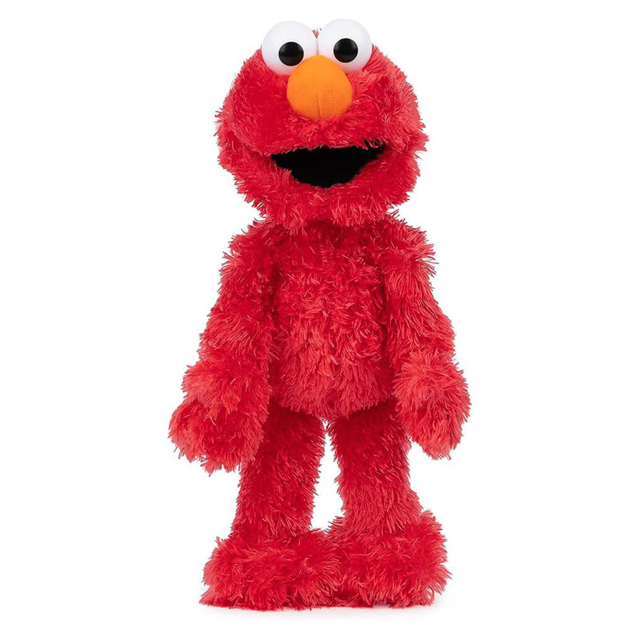 Sesame Street Gund Elmo Soft Toy 30cm. Shop Plush Toys Online