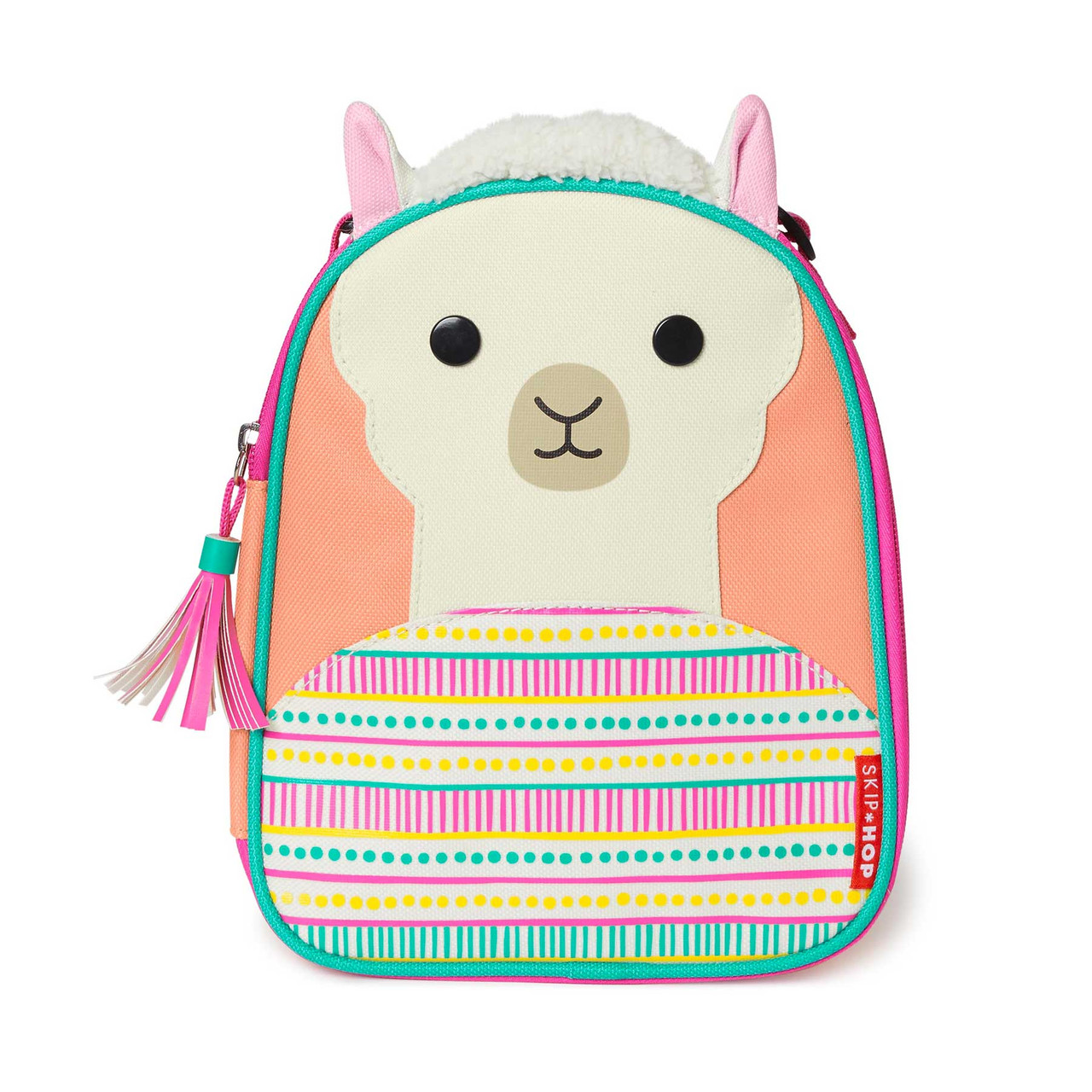 Shop Skip Hop Llama Insulated Lunch Bag | Baby & Kids Lunchie Cooler