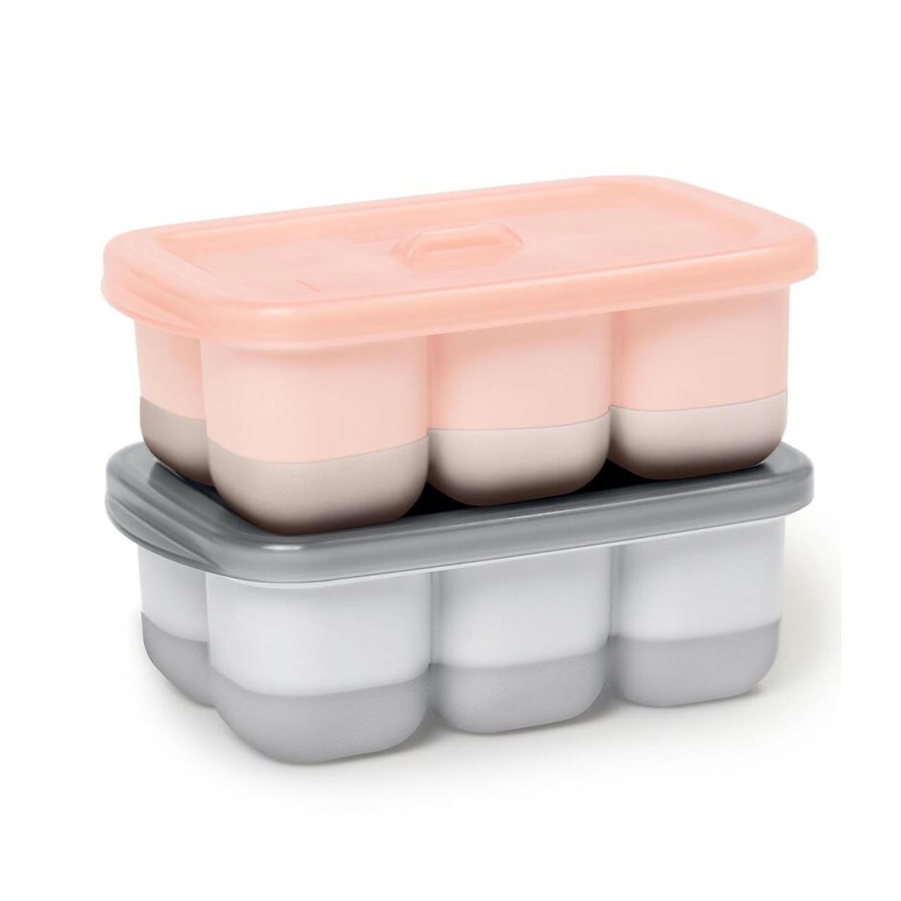 Skip Hop Easy Fill Freezer Trays - Coral . Buy Baby Food Prep Storage
