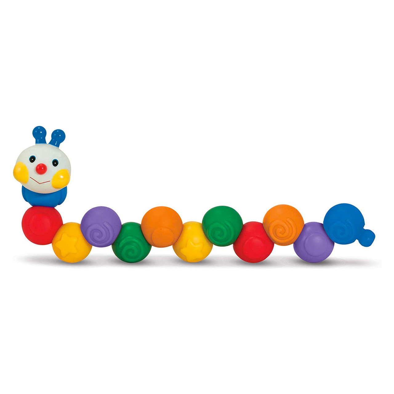 K's Kids Build an Inchworm Toy . Shop Baby Learning Toys Online