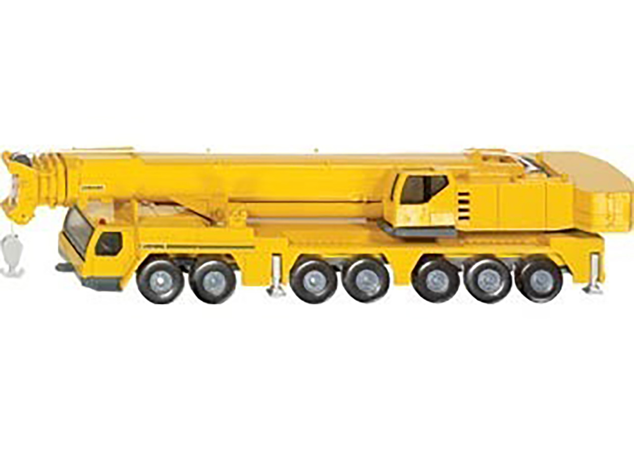 Siku Mobile Crane Liebherr - 1:87 Scale - Peekaboo Baby