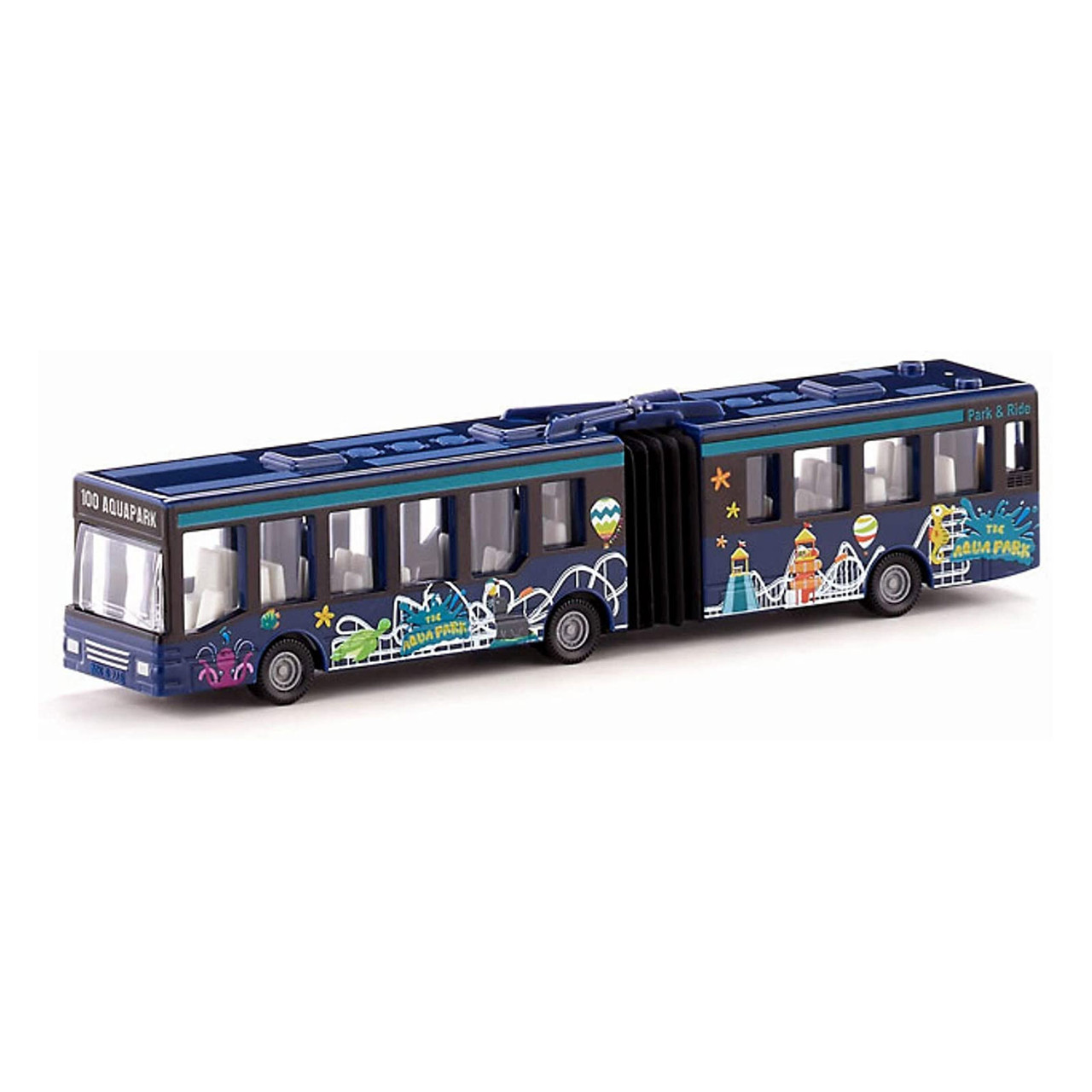 Siku Hinged Bus Die Cast Model (1617) Shop Toy Car Models Online