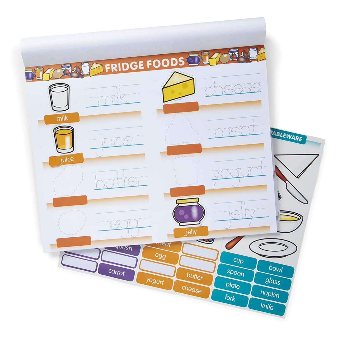 Buy Melissa & Doug First Words Educational Activity Pad Online