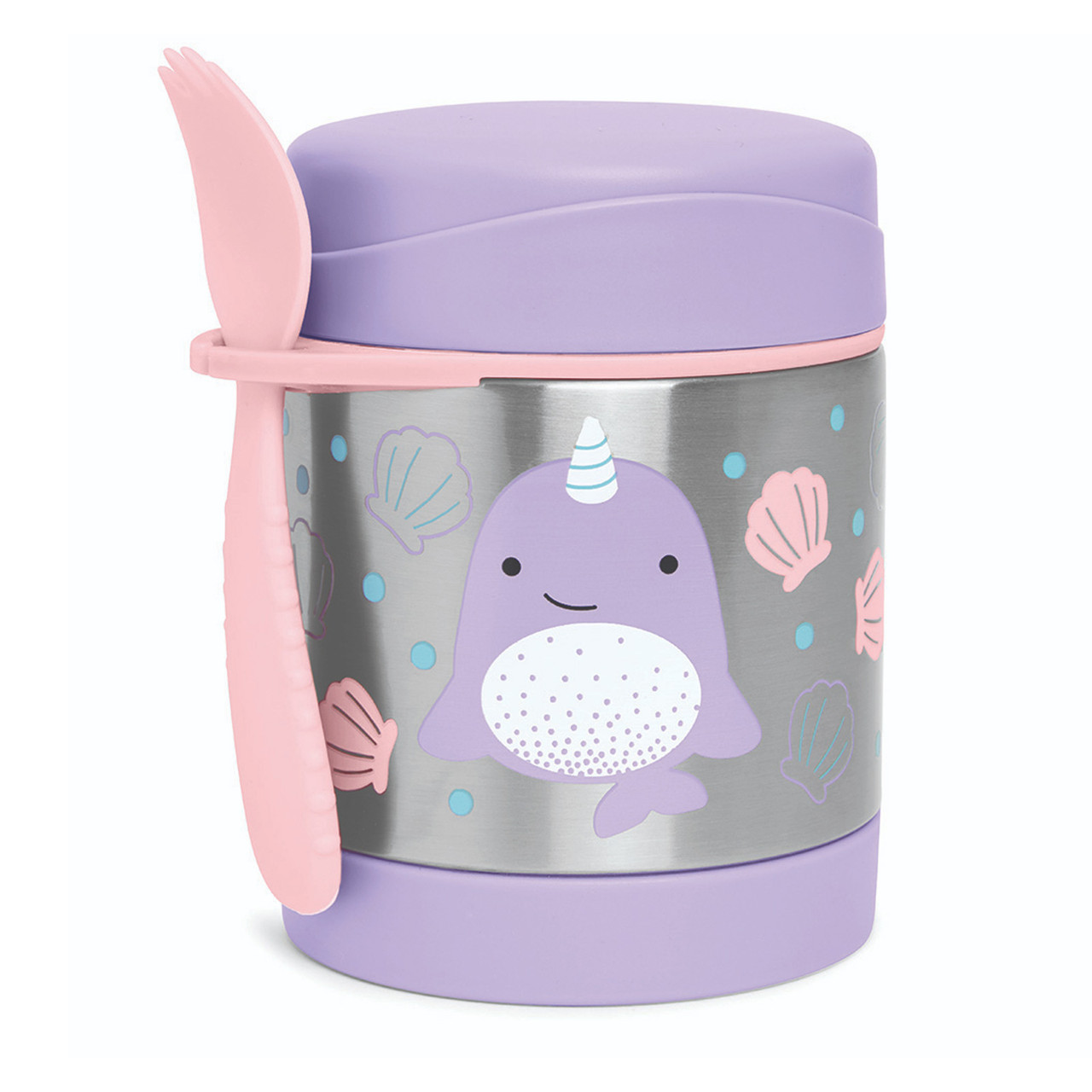 Narwhal Skip Hop Warm Meal Insulated Food Jar | Shop Kids Meal ...