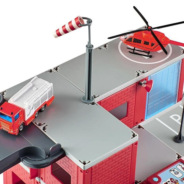 Siku World Fire Station Set . Shop Online