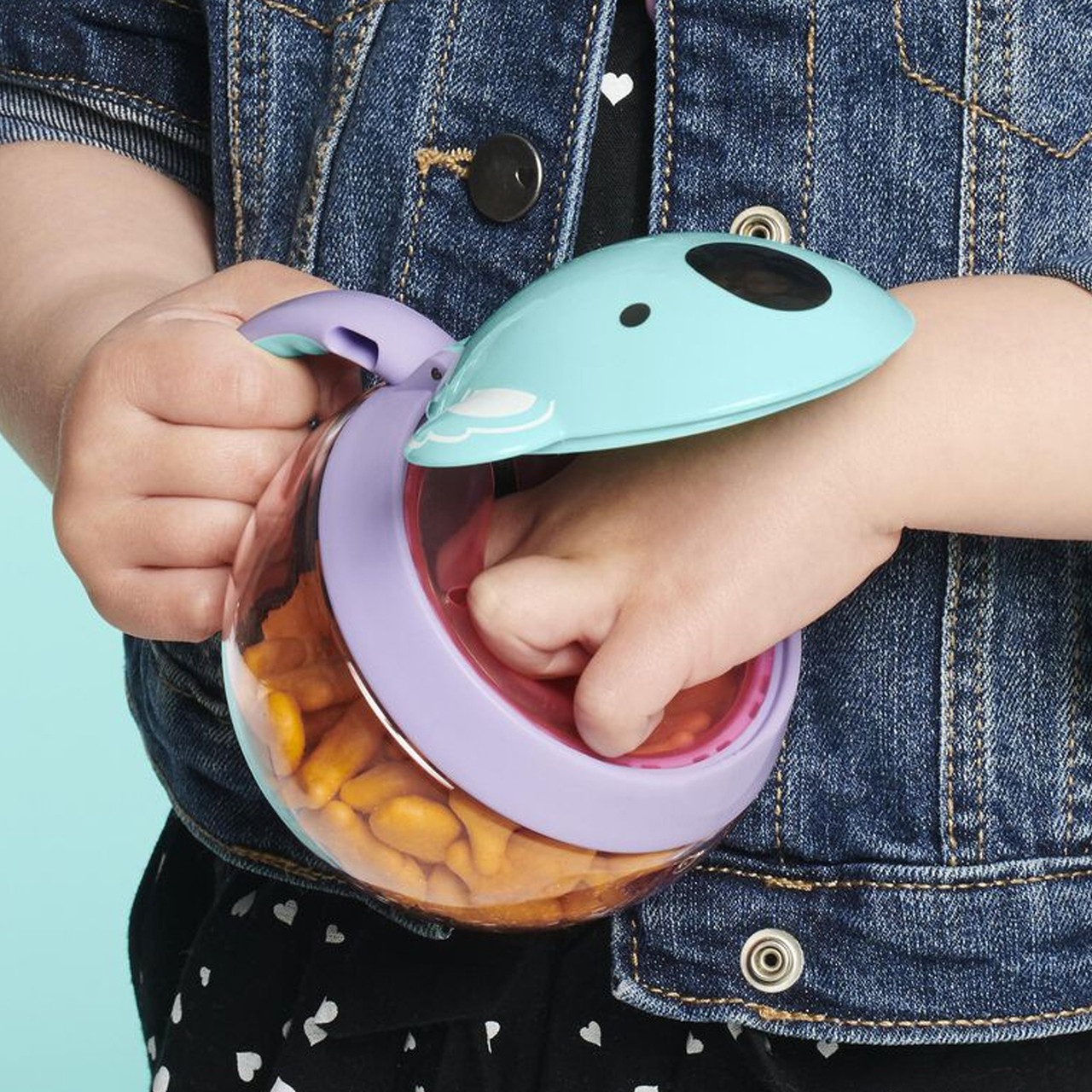 Koala Skip Hop Zoo Snack Cup - Shop Kids Food Containers Online