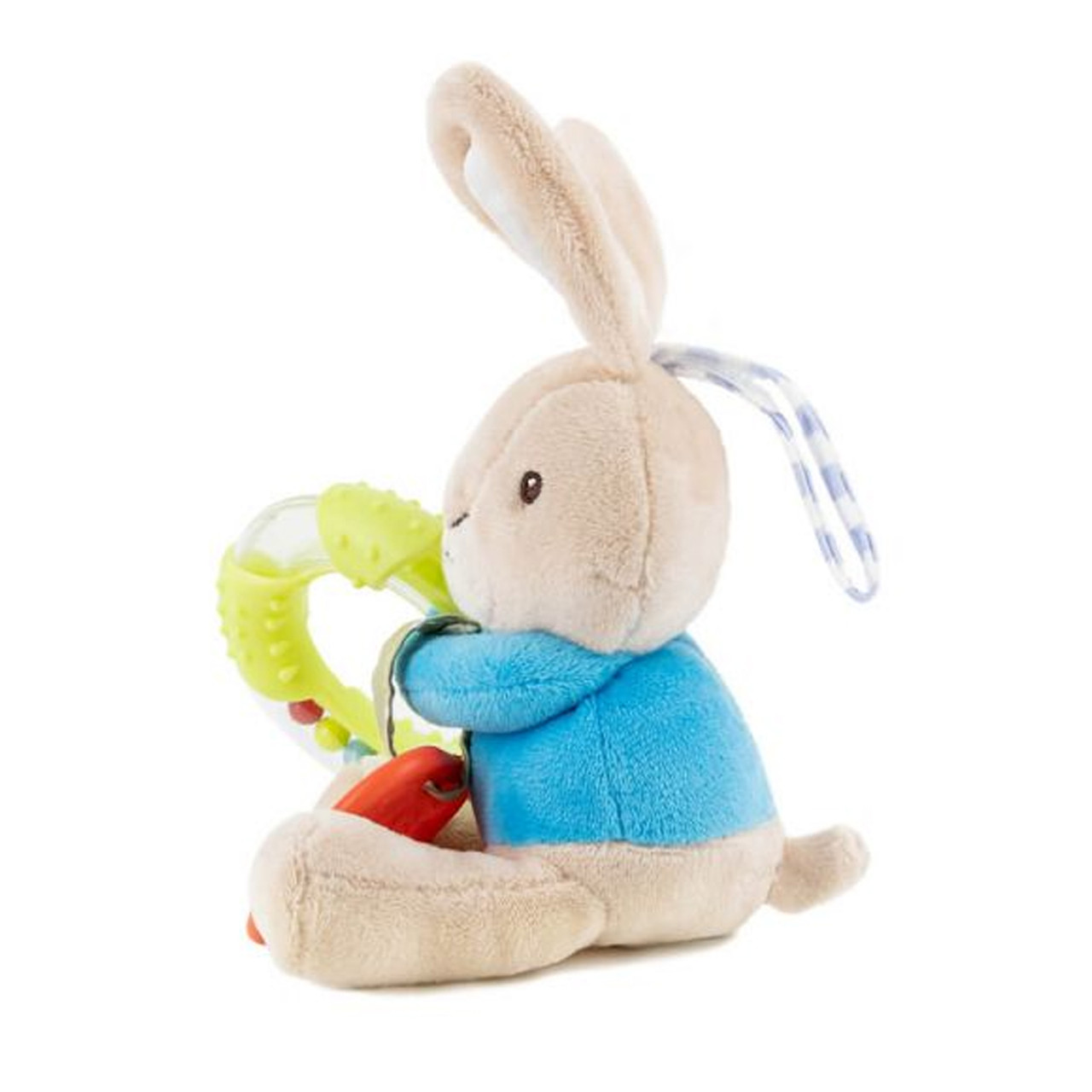 Beatrix Potter Peter Rabbit Teether Activity Toy . Shop Baby Gifts Online